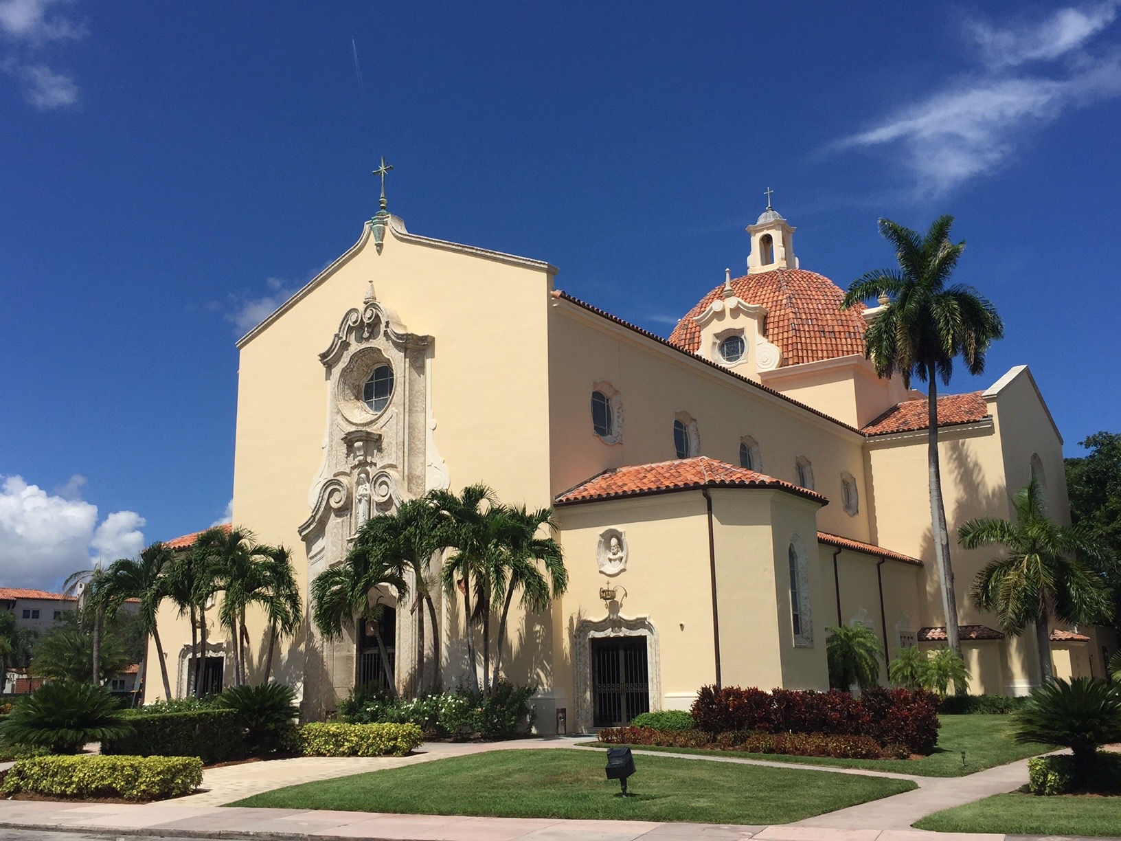 Homepage - Church of the Little Flower